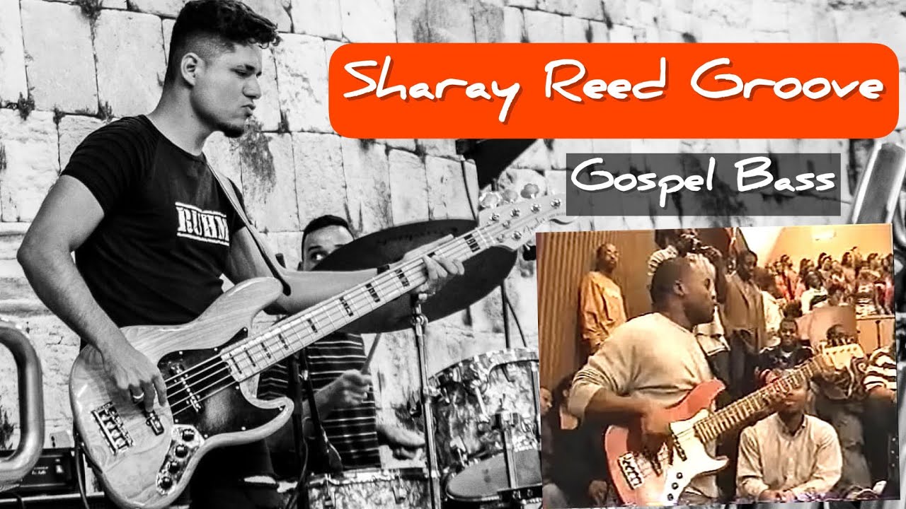 Sharay Reed Groove | Chicago Gospel Musician Jam - YouTube