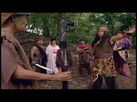 02 Mengejutkan Ajian Dasendria Angling Dharma Kalahkan Semua Pendekar Paling Sakti Golongan Hitam🔥