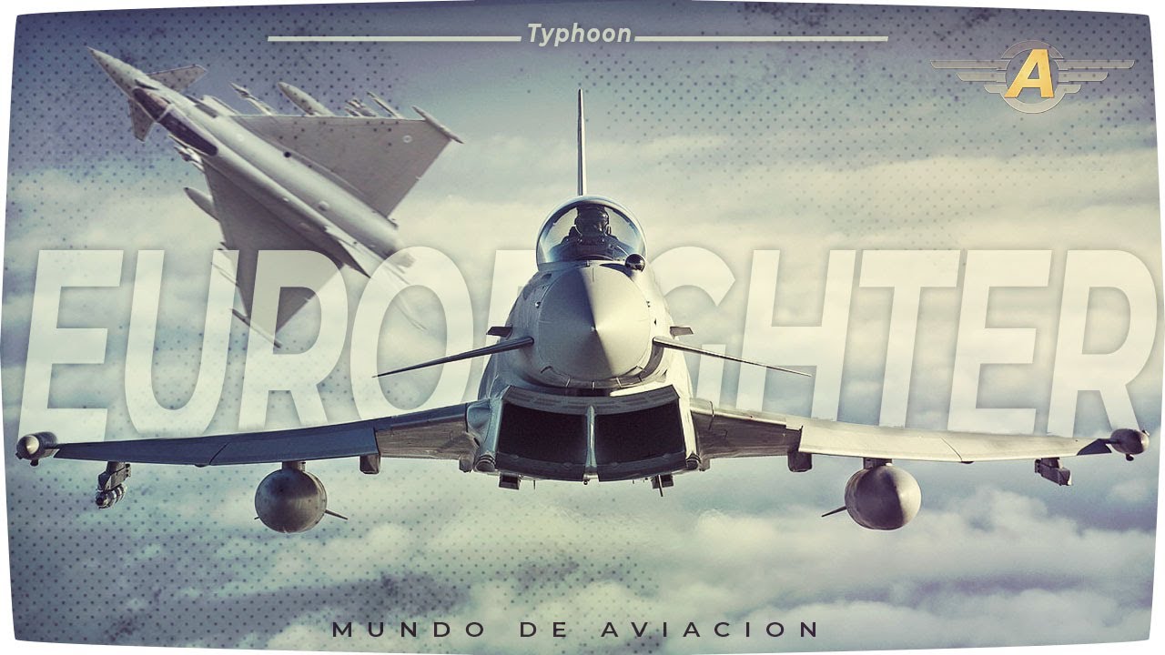 Eurofighter Typhoon - YouTube