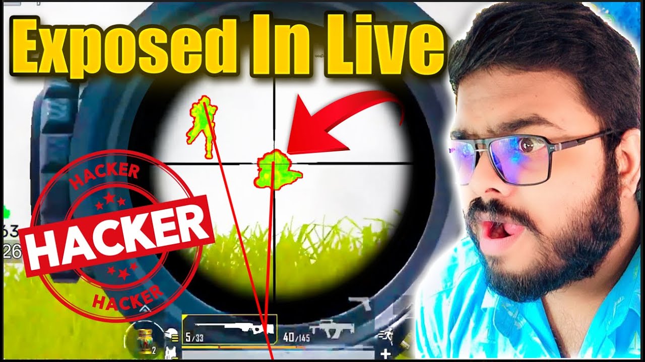 Hacks Exposed😰 In Live & Reason Behind My Account BAN😡 BGMI | Solo vs ...