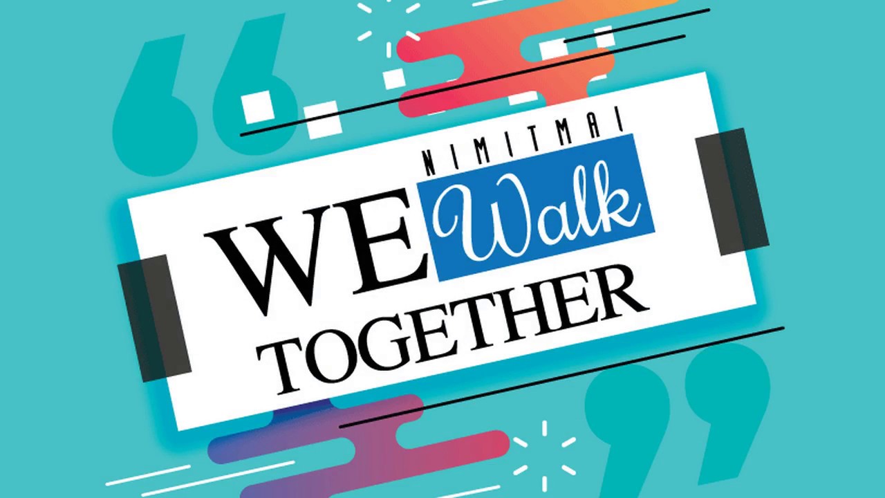 Nimitmai We Walk Together - YouTube