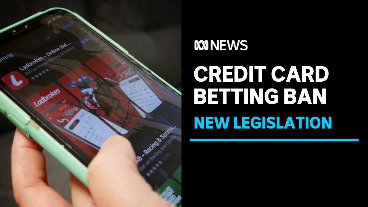 Ban on credit card use in online gambling to be introduced | ABC News ...