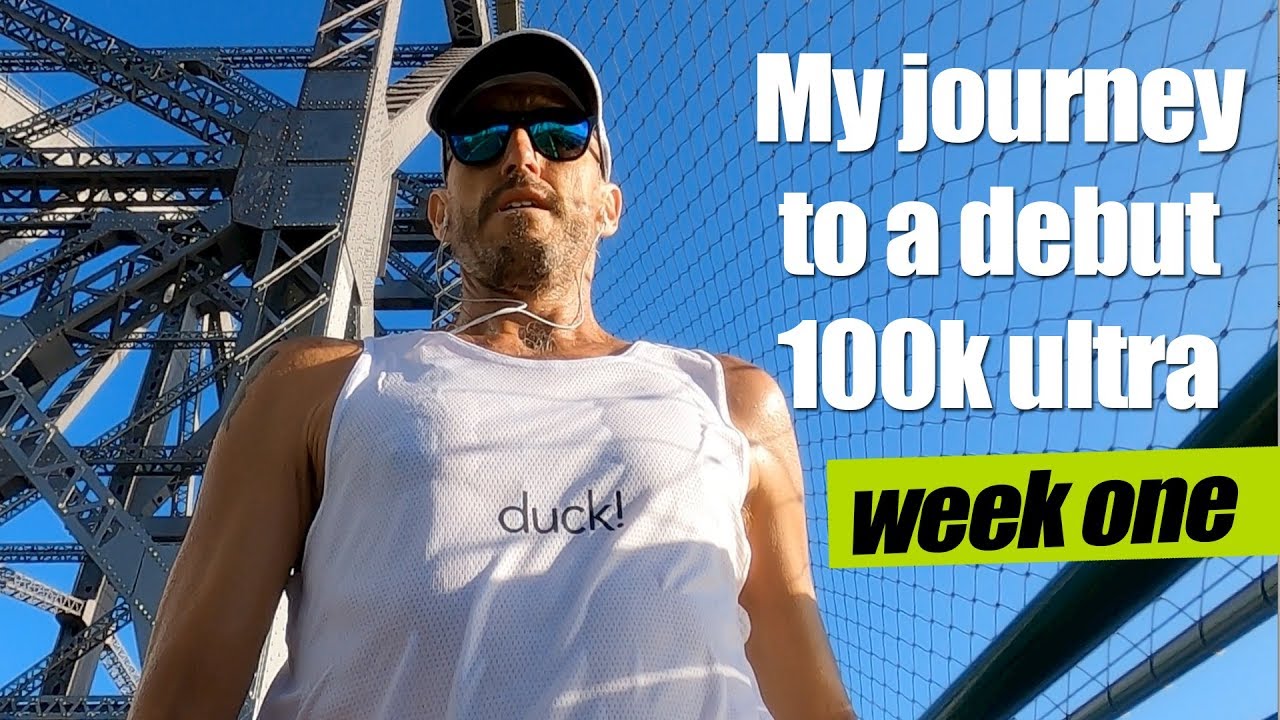 Training for a debut 100k run, insights from a newby ultramarathoner ...