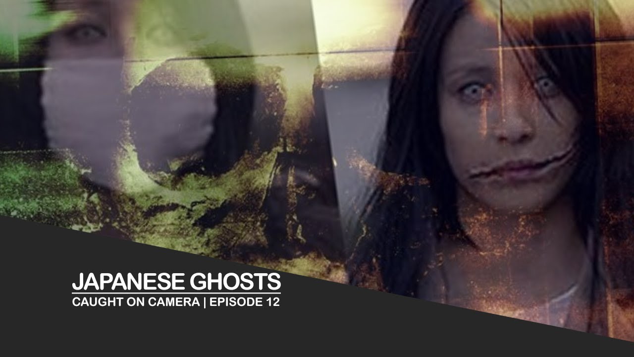 Japanese Ghosts | EP 12 - YouTube