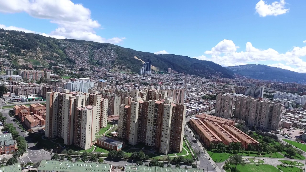 Altos de la Pradera, Bogota, Colombia - YouTube