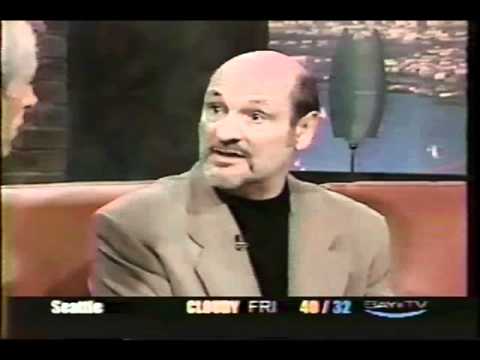 Mike Pinder - Interview on Bay TV Morning - YouTube