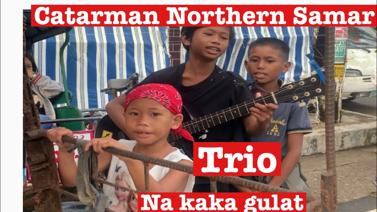 Singers of Catarman Northern Samar - YouTube