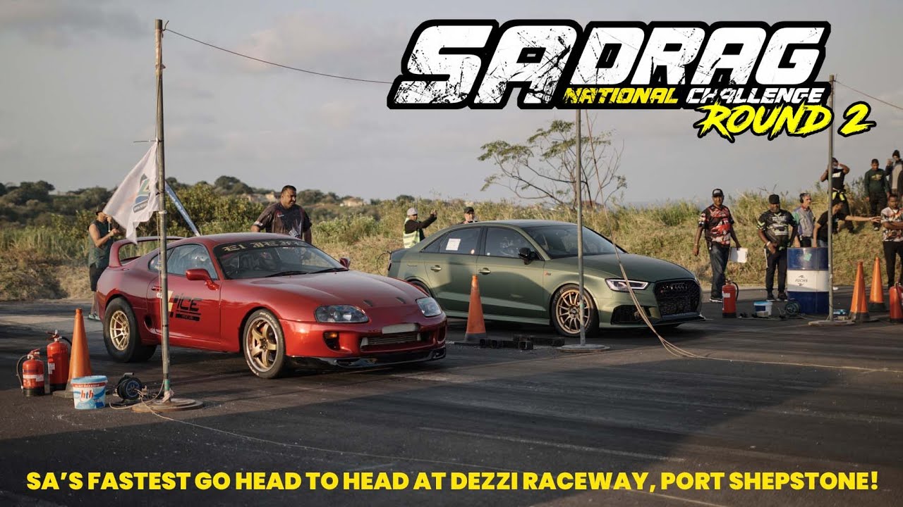 SA DRAG NATIONALS ROUND 2 | DEZZI RACEWAY - YouTube