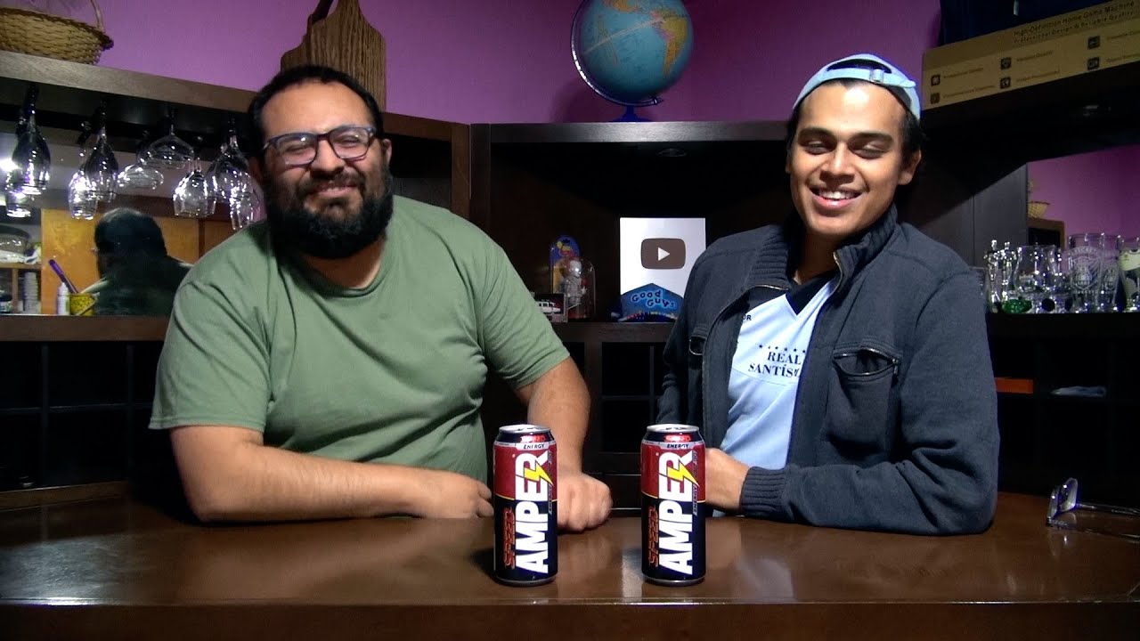 AMPER SPEED - CATA - YouTube