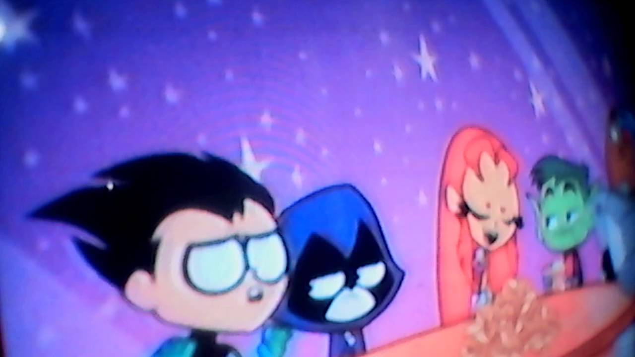 Funny Teen Titans Go: Fortune Cookies Starfire laughing! - YouTube