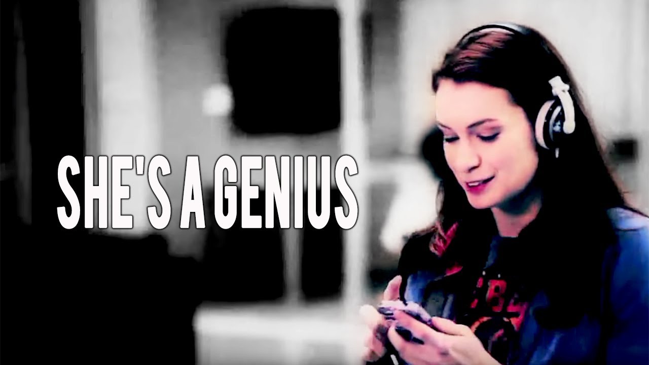 [SPN] Charlie Bradbury - She's A Genius - YouTube