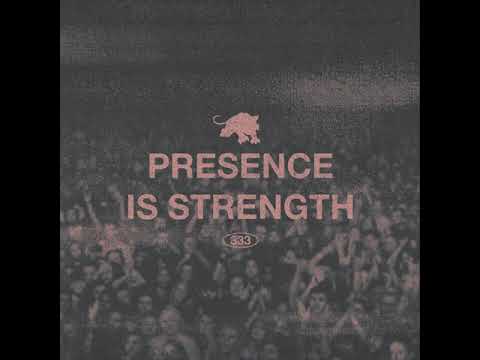 FEVER 333 - PRESENCE IS STRENGTH [OFFICIAL AUDIO]