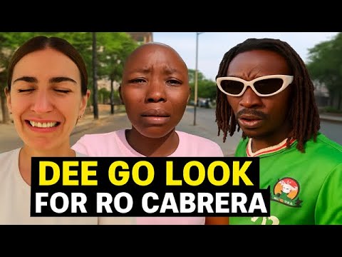 Ro Cabrera coming back? Diarrhea outbreak at Marwa and Dee Mwango’s ...