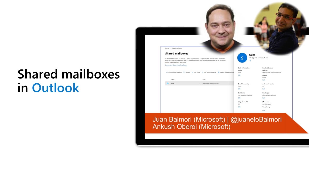 Shared Mailboxes In Outlook YouTube Shared Mailboxes In Outlook YouTube
