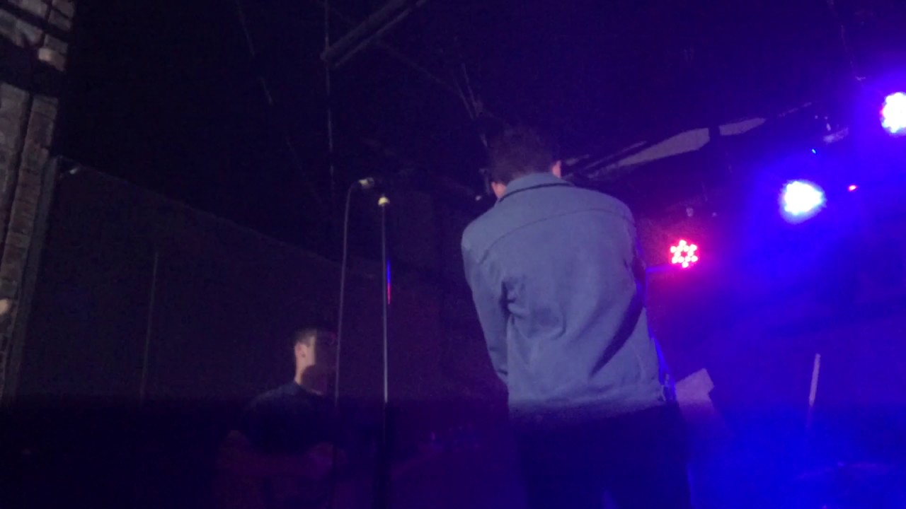 Someone Else (Cover)- Gavin Becker (live) - YouTube