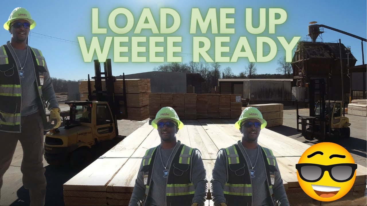 Last load before the weekend, let's get loaded and roll - YouTube