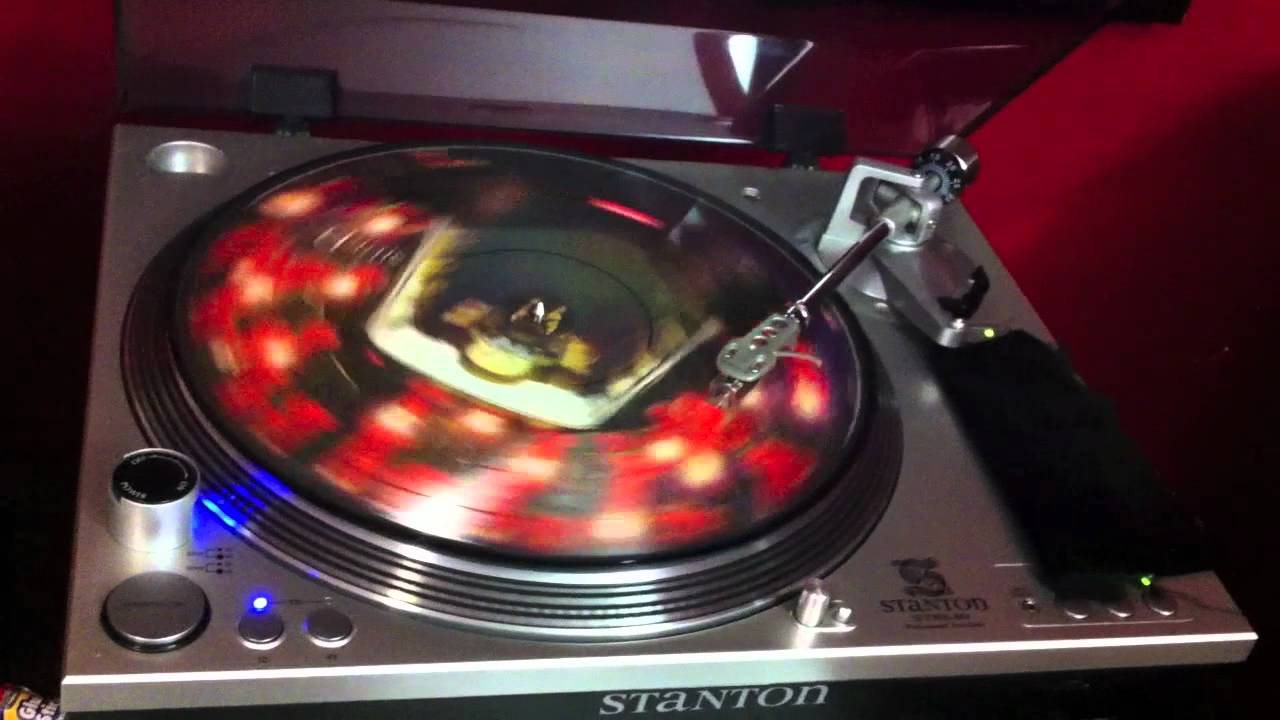 Megadeth - 13 (TH1RT3EN Picture Vinyl LP Record) - YouTube