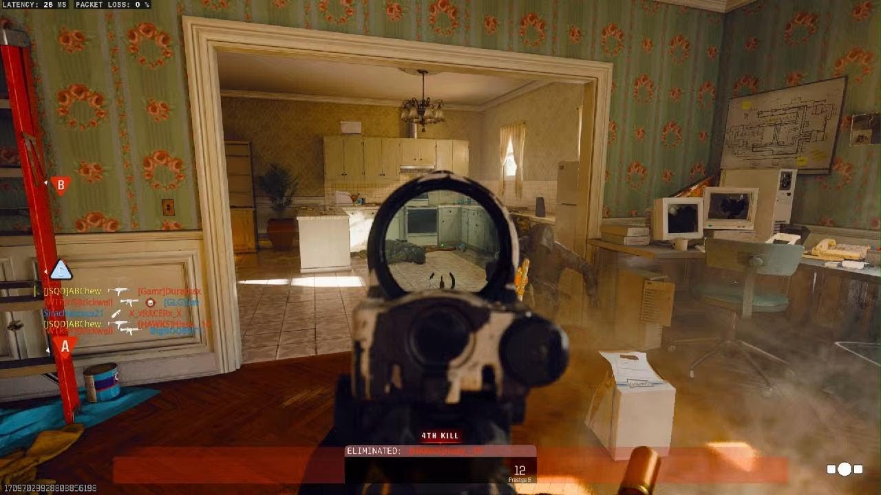 Call of Duty 17 killstreak in 30 secs - YouTube