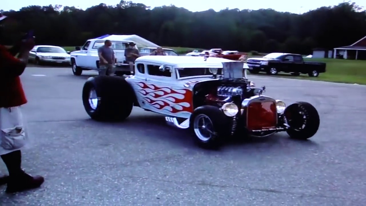 COUPEZILLA* HOW TO LEAVE A BORING ASS CAR SHOW by "Hotrod" Ronnie ...