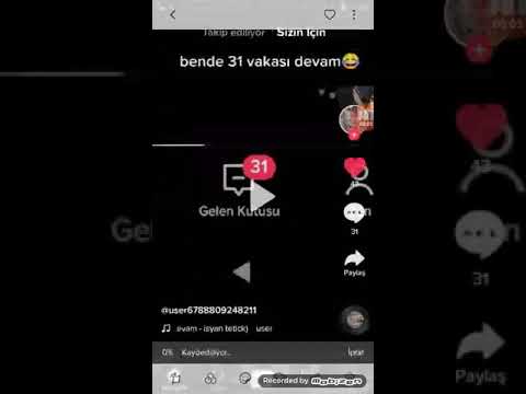 yeter artık bıktım 31 den
