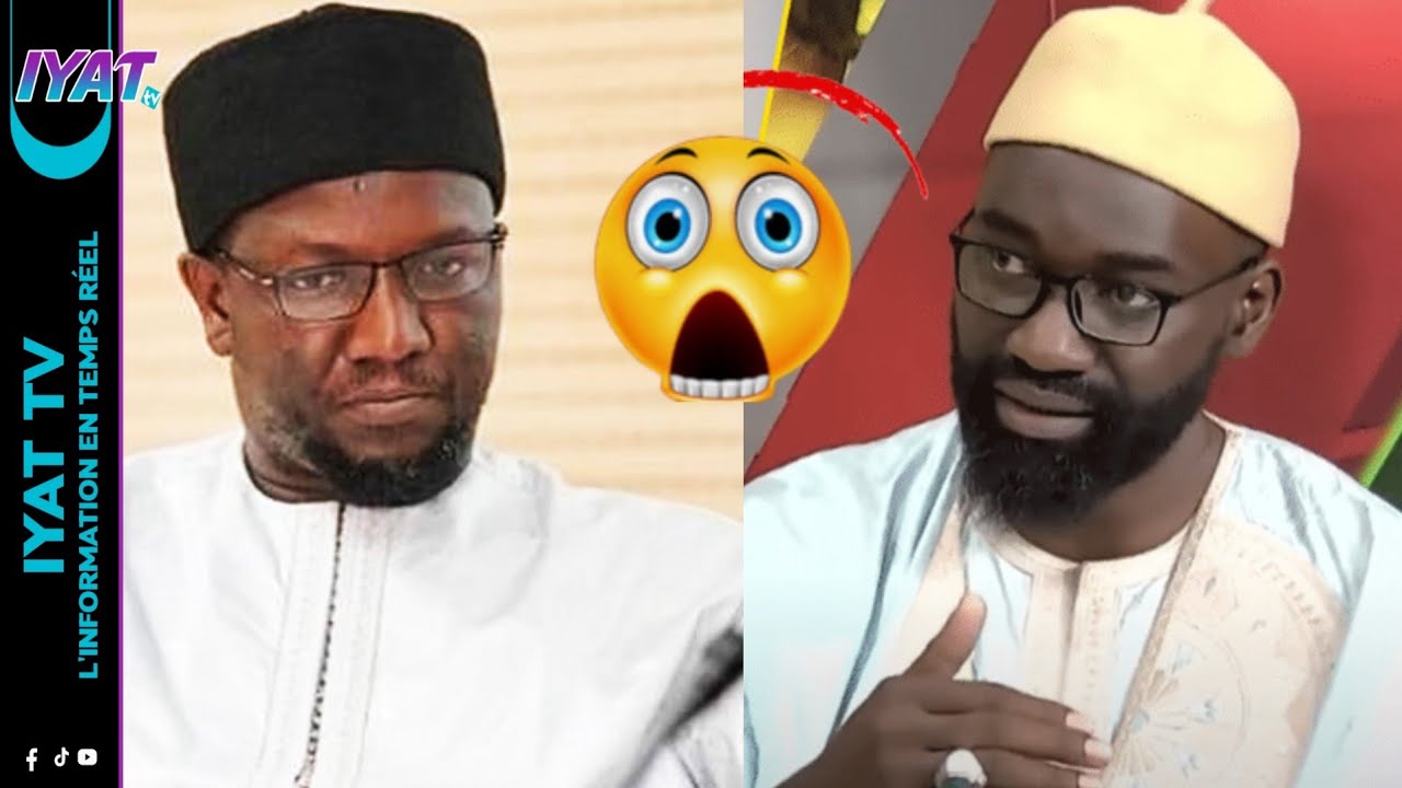Des Éclairé de Ababacar Mboup a Cheikh Omar Diagne... - YouTube