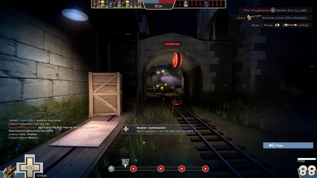 [TF2] the heavy snail migration - YouTube