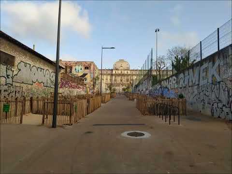 Marseille 13003 Belle de Mai   GTA mai 2025