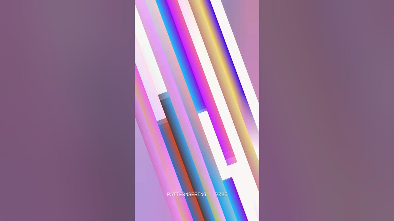 22 Genuary 2024 | Gradient only #creativecoding #genuary #generativeart - YouTube