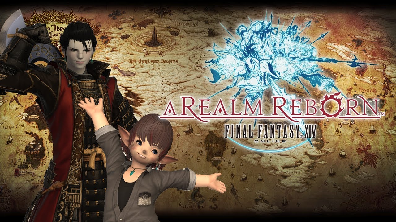 Final Fantasy 14 A Realm Reborn Paladin Wallpaper