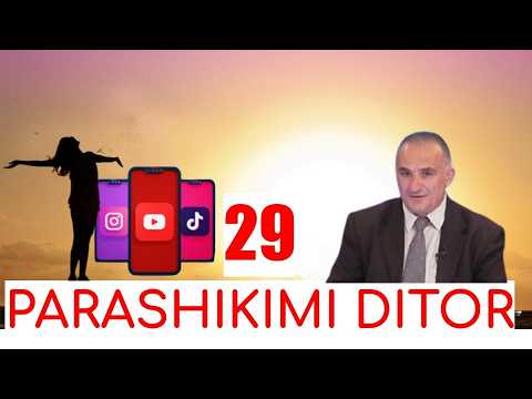 Parashikimi per daten 29 Korrik 2026 | Horoskop Ditor | Astrologji Shqip | JORGO PULLA