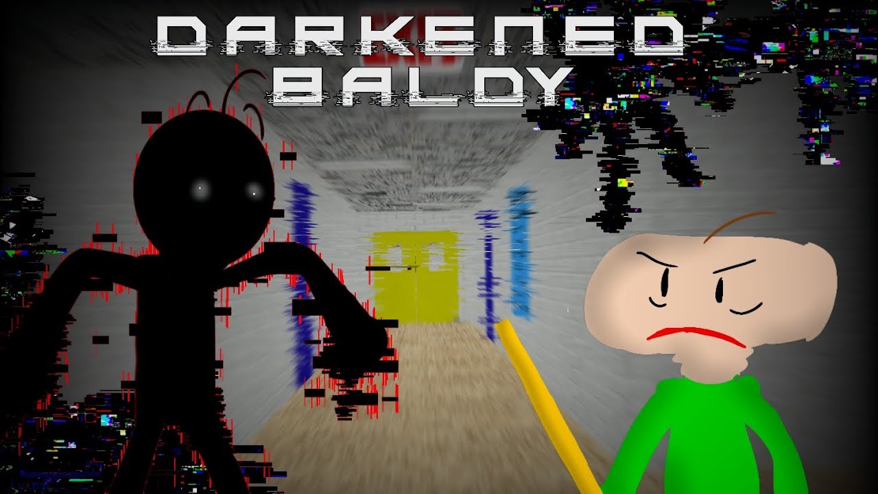 bear destroyed facilities/baldy bears oneshot song/baldi/corrupted vs ...