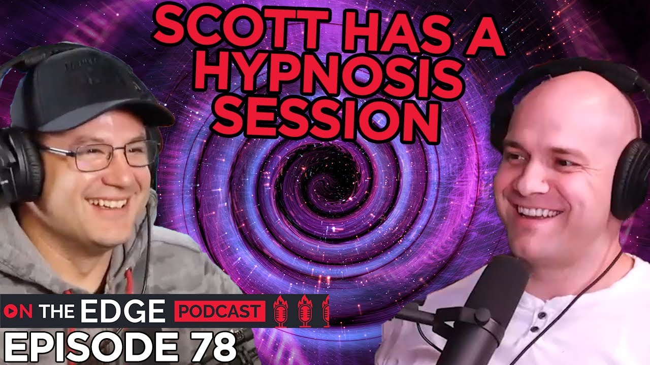 E78: What Does Hypnosis Look Like? - YouTube