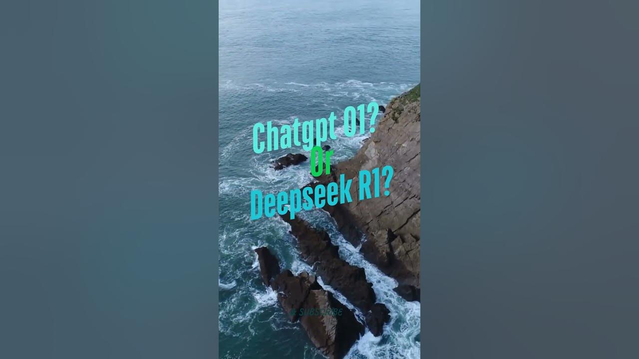 ChatGPT vs. DeepSeek: Ultimate AI Tool Comparison (2024) | Which One ...