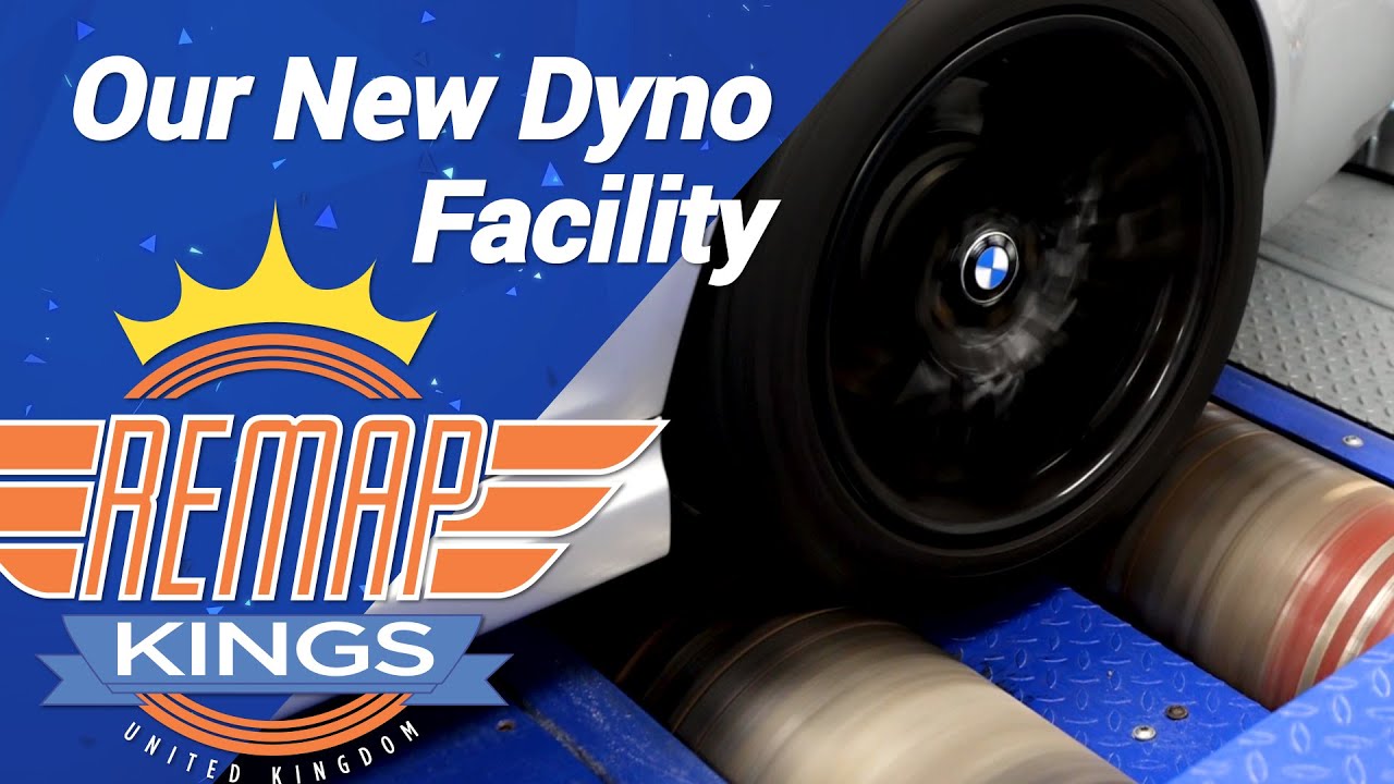 Our New Dyno Facility - YouTube