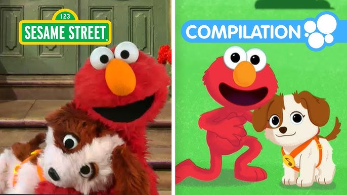 Animated Elmo