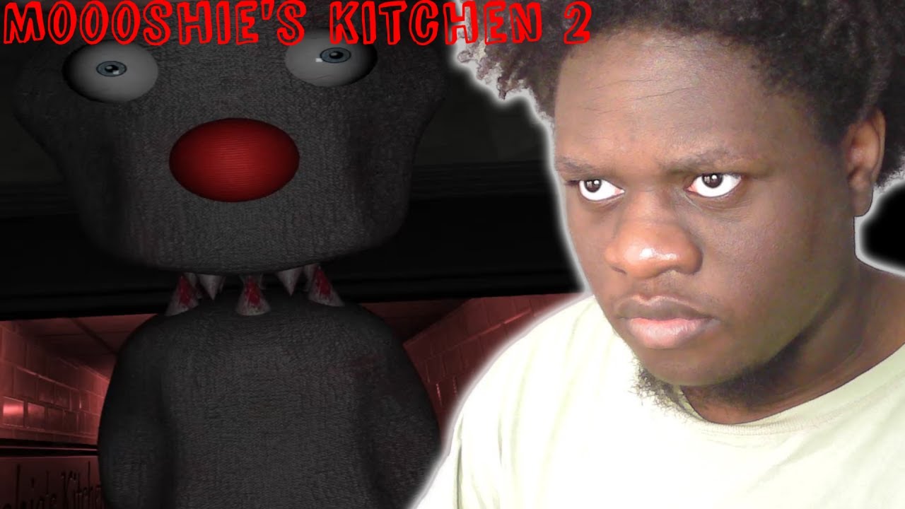 Back To Finish Mooshie | Mooshie's Kitchen 2 - YouTube