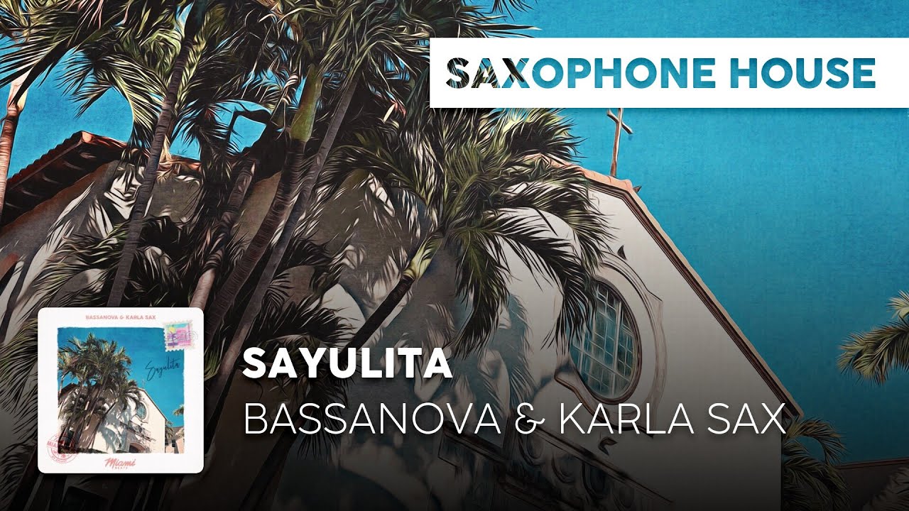 Sax House | Bassanova & Karla Sax - Sayulita