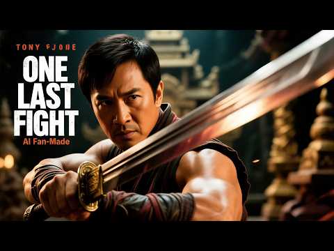 ONG BAK 4 (2027) Tony Jaa vs Scott Adkins The Final Reckoning | Concept Trailer