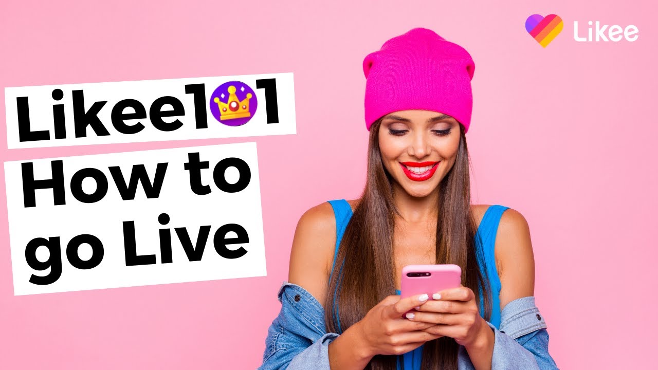 Likee101 | How to go live on Likee Live and How to get the rights - YouTube