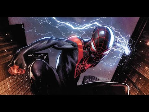 miles morales reading order - YouTube