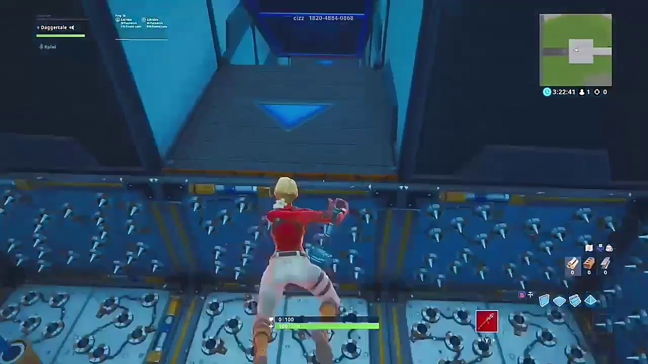 Cizzorz Deathrun 1.0 - My Strategies for speedrun (1-8) [Xbox] - YouTube