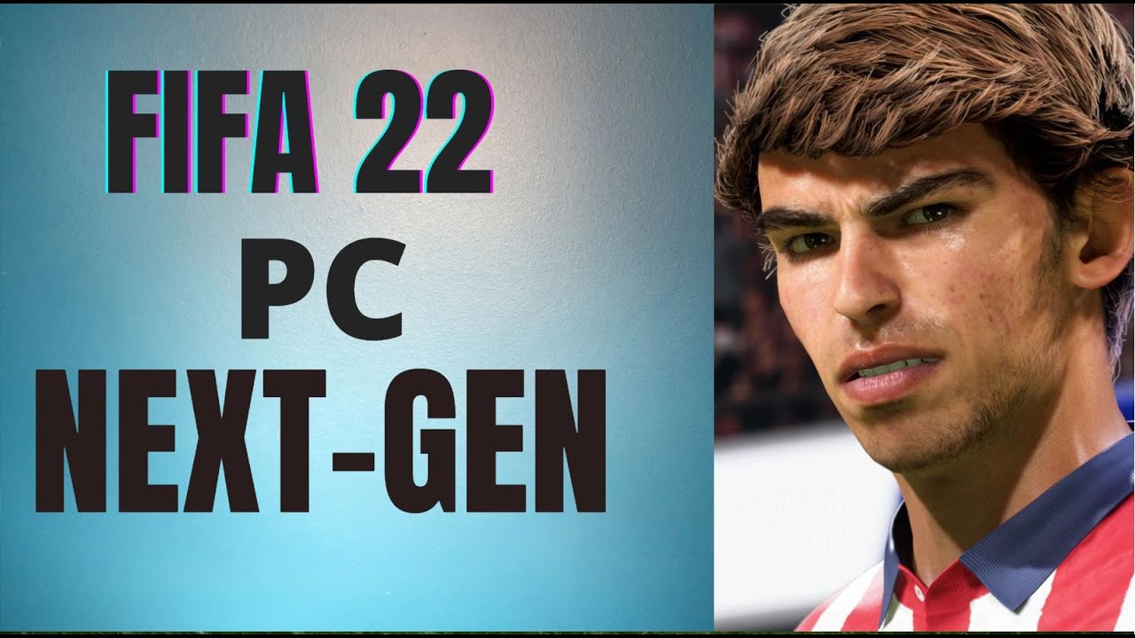 ( FIFA 22 PC MOD eSIM NEXT GEN ) PARTIDA COMPLETA REAL MADRID x REAL ...