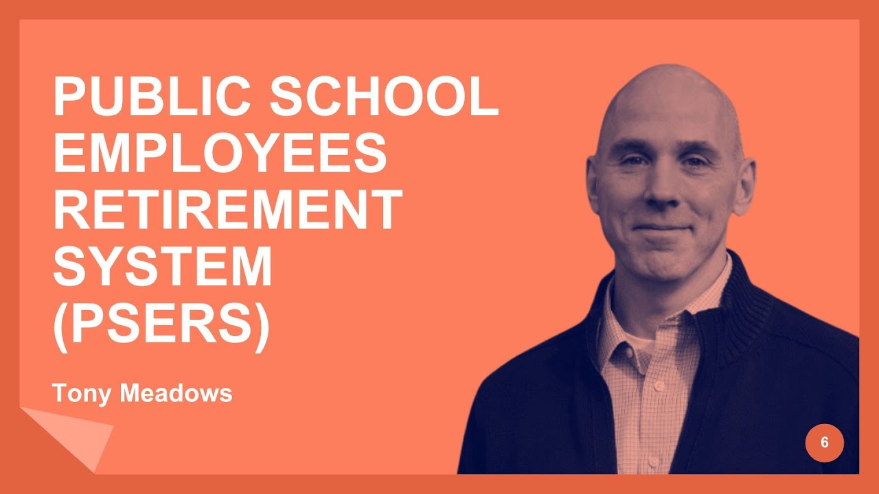 Mastering Venture Capital in Public Pensions with Tony Meadows - YouTube