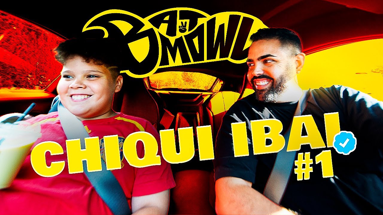 CHIQUI IBAI en el BATMOWLI #1 Habla del: Bullying, IBAI, lanza un ...