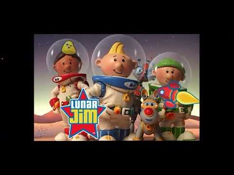 Lunar Jim Theme Song (UK Dub) - YouTube