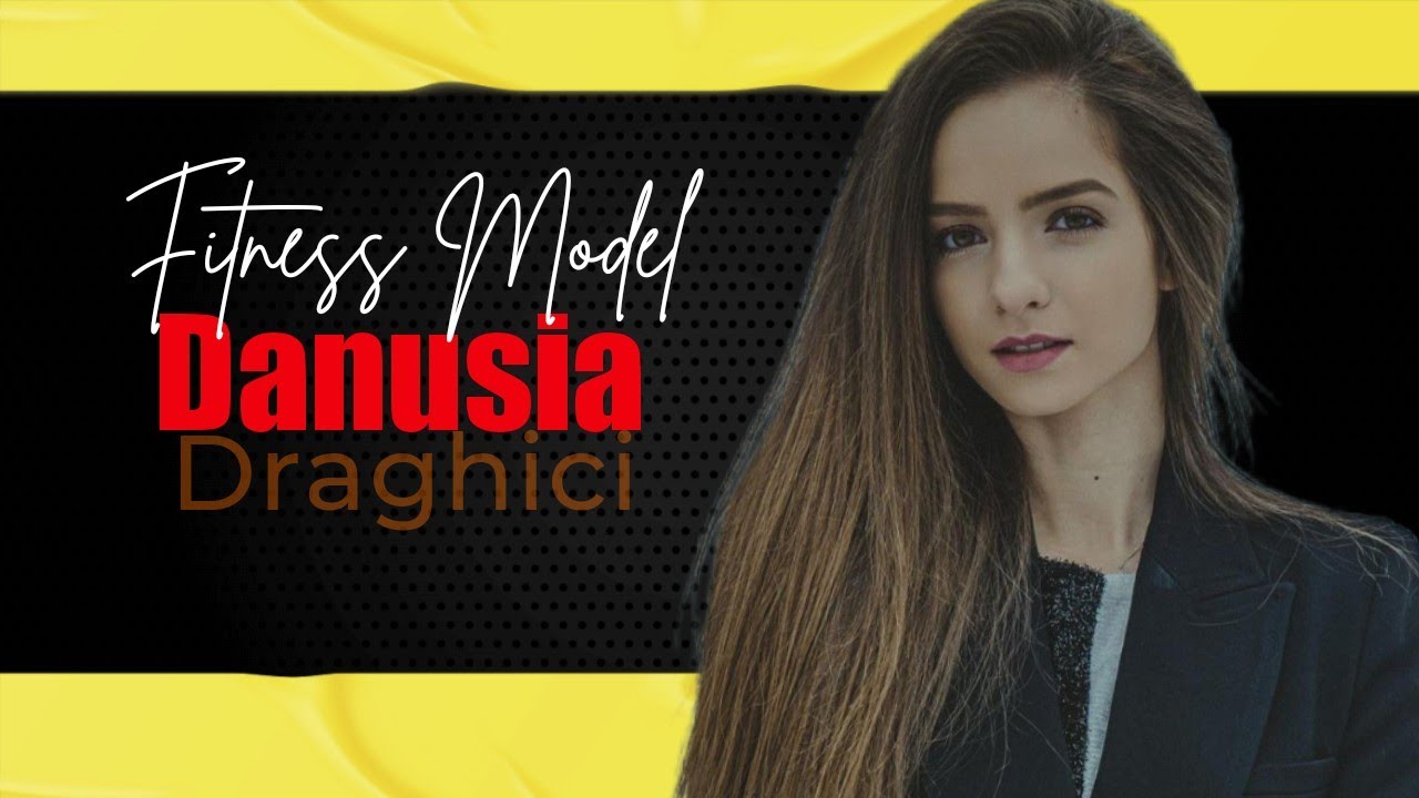 Danusia Draghici Biography Young & Beautiful Influencer Digital Creator Instagram Star - YouTube