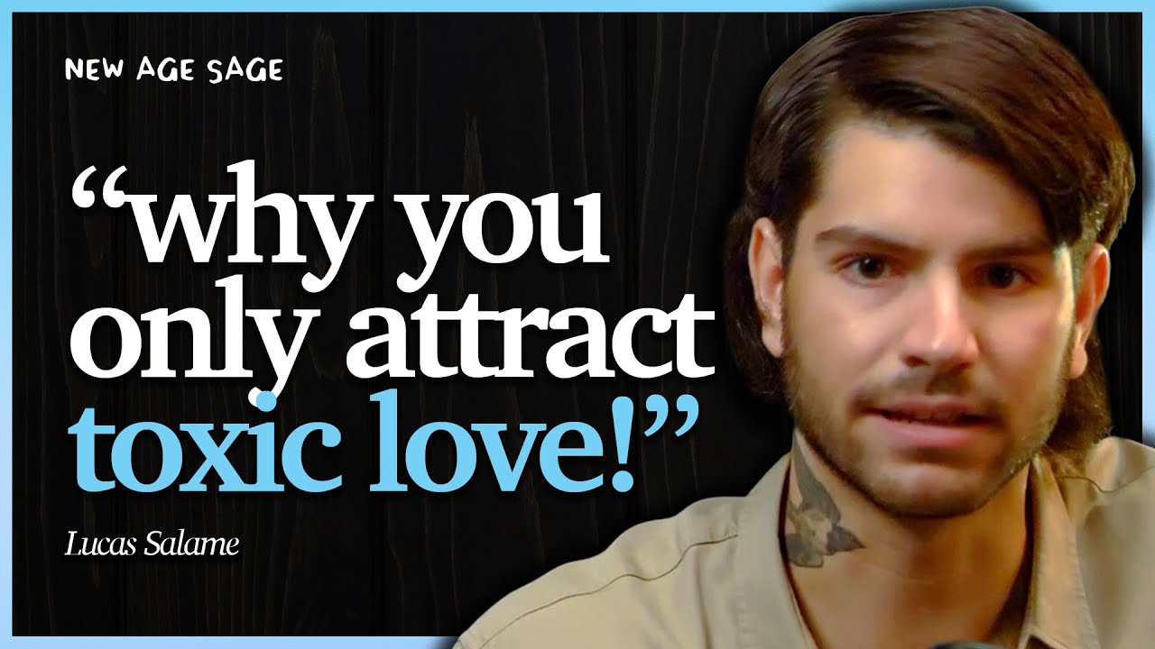 Why You Keep Ignoring Red Flags In Relationships (Fix THIS!) | E102 ...