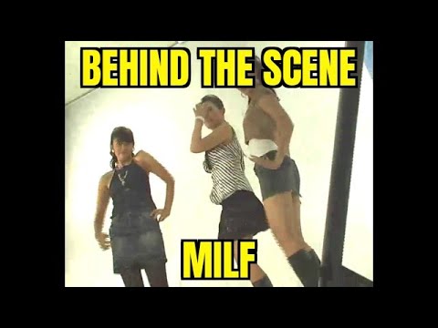 Dibalik Pembuatan Video Klip M.I.L.F Feat. Tante Eva 2007