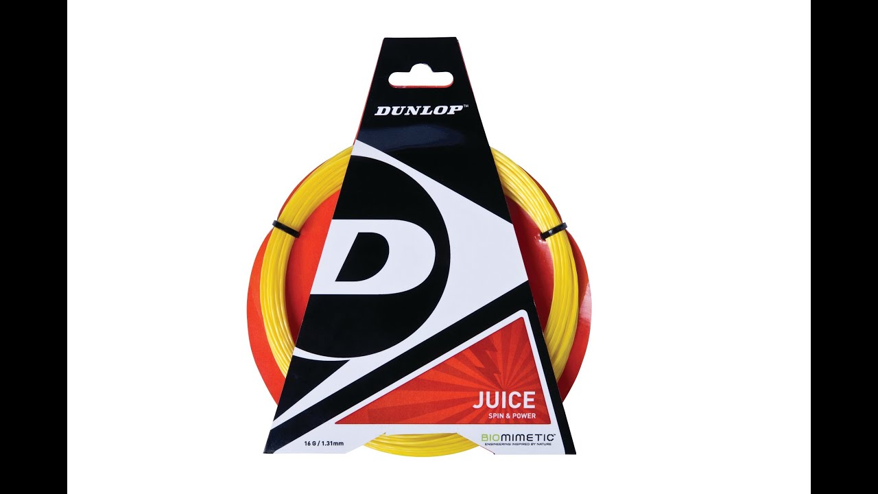 Juice String - YouTube