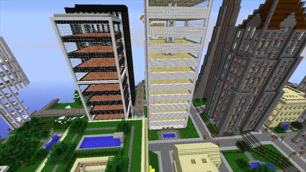 (200th Video!) Leafcraft Minecraft Server: Arkk Trailer - YouTube